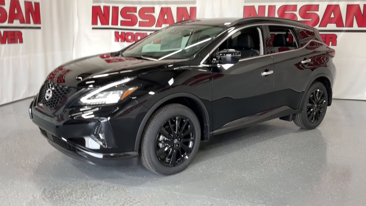 2023 Nissan Murano Birmingham, Hoover, Pelham, Chelsea, Trussville, AL ...