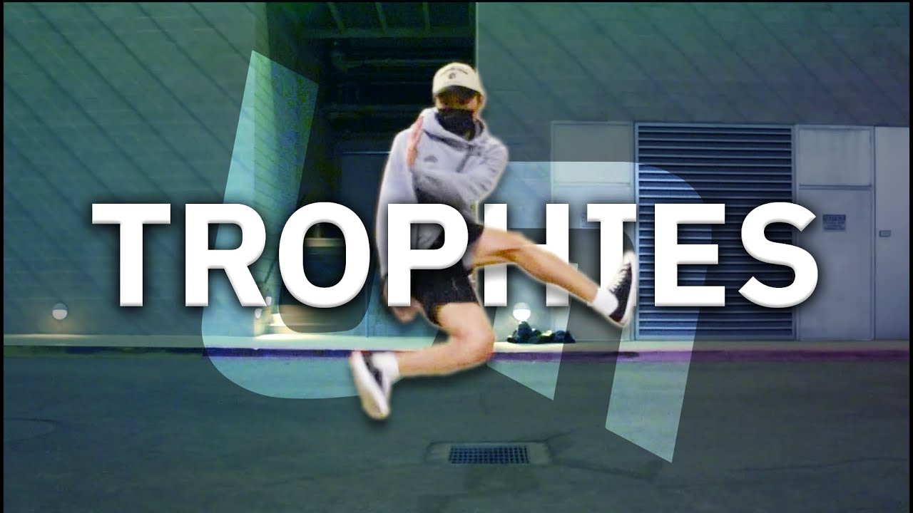 DRAKE - Trophies | United Movement Choreography - YouTube