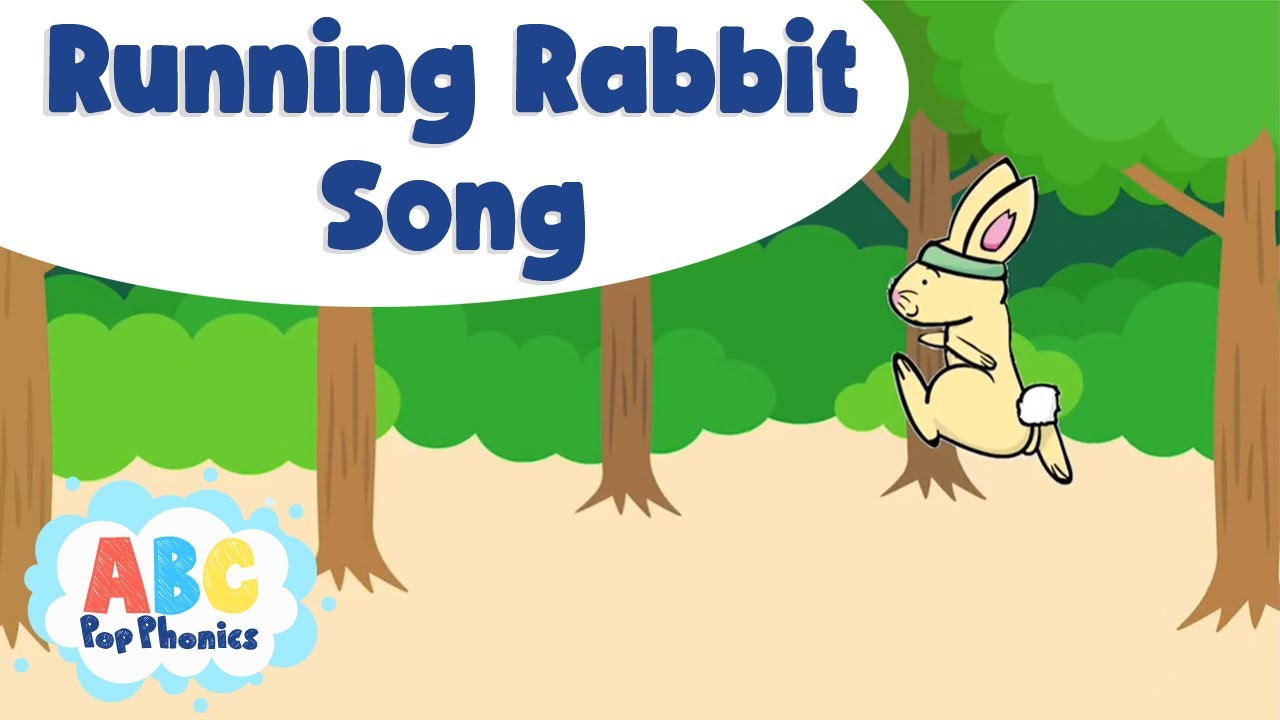 Running Rabbit Song - YouTube
