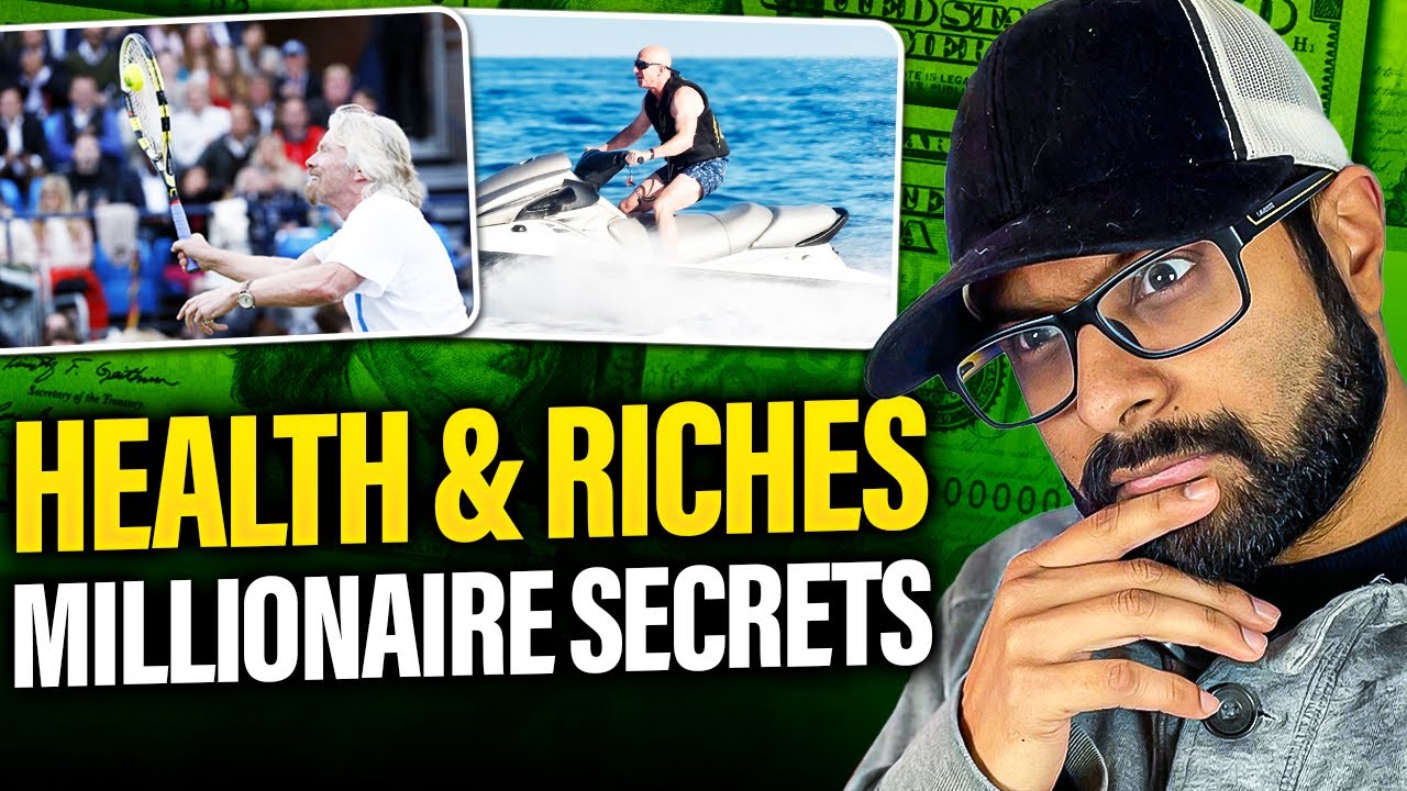 The Millionaire Health Code: 5 Strategies For Success And Well-Being ...
