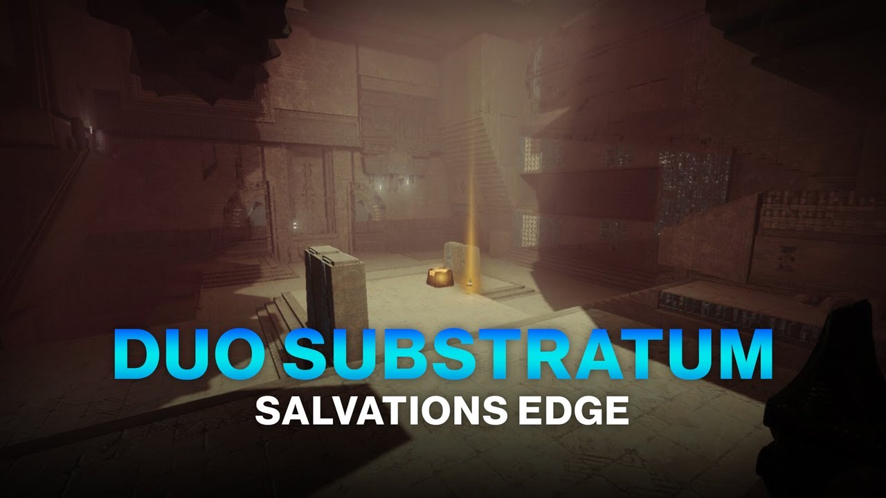 Duo Substratum (First Encounter) - Salvation's Edge - Episode Heresy ...
