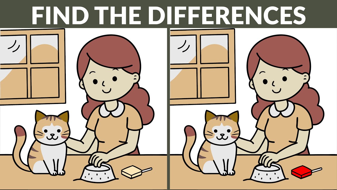 spot the Japanese difference game | find 3 differences in the pictures ...