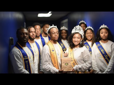 Fisk University Royal Court Speak on Homecoming, Student Leadership and ...