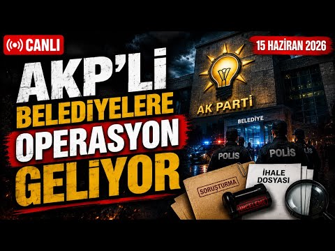 Avrupa parlamentosu Akın Gürlek’i neden hedef aldı?
