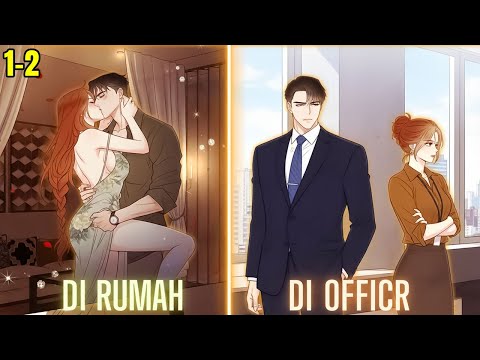 (1-2) Dia Berpikir Pernikahan Rahasia Itu Sederhana, Tapi Cinta Membuatnya Rumit - Ringkasan Manhwa