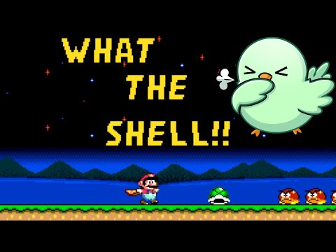 What The Shell!(H) - YouTube
