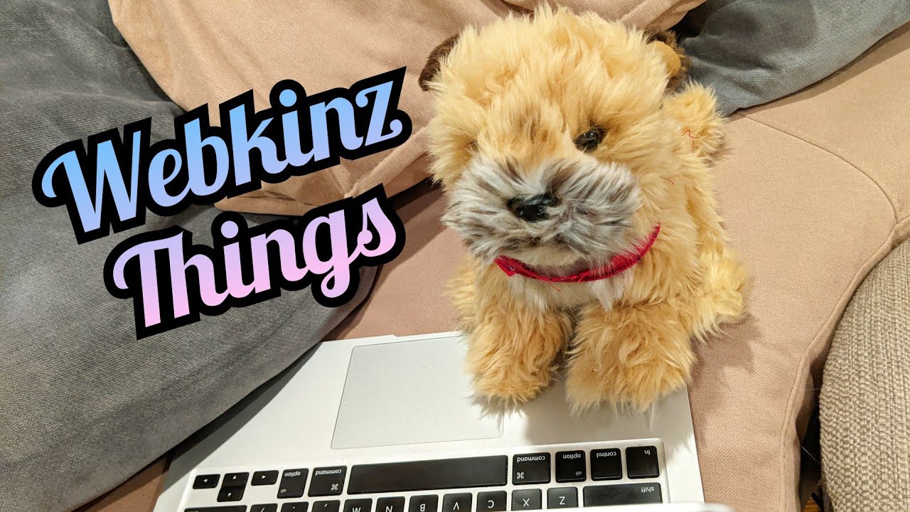 Webkinz Things - YouTube