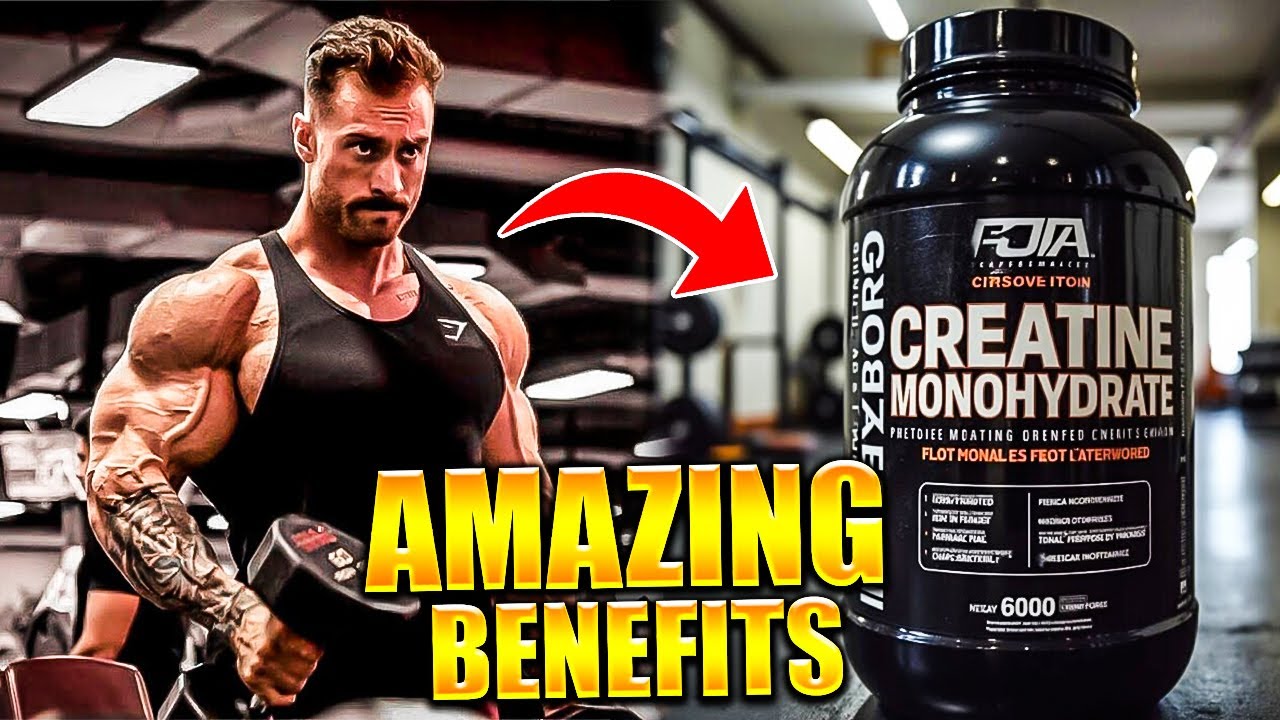 12 Science-Backed Benefits of Creatine Monohydrate You MUST Know (Full ...