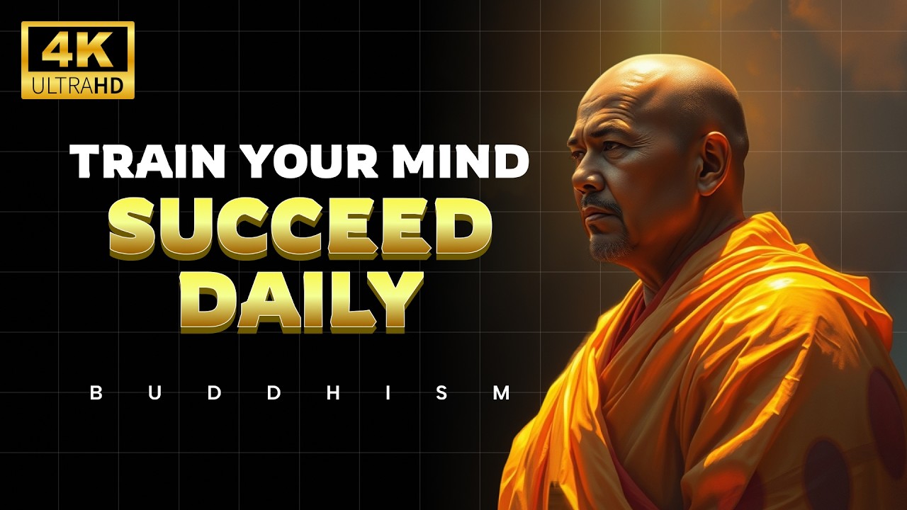 Discipline Your Mind - A Zen Guide to Mastery - YouTube