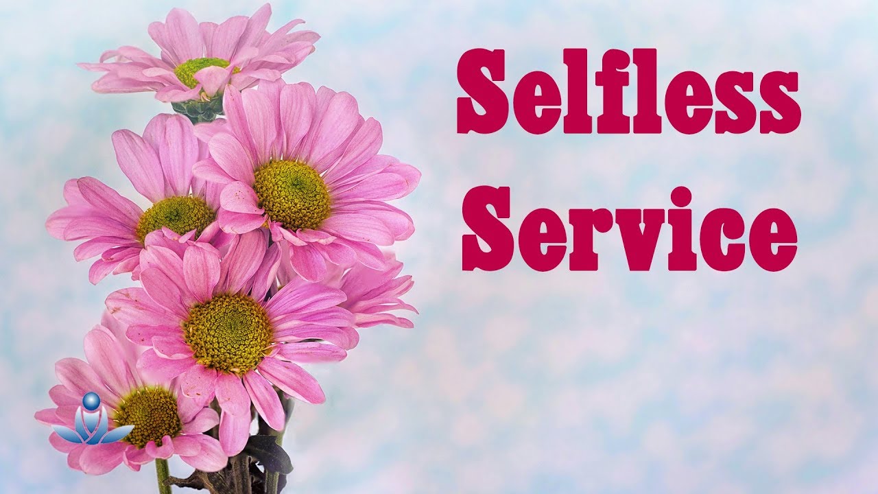 Nishkaam Seva | Selfless Service - YouTube