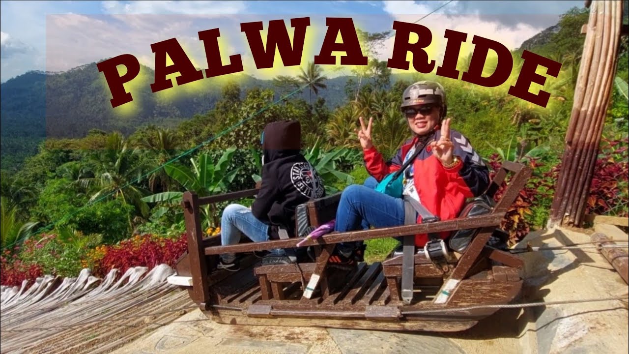 PALWA RIDE ADVENTURE | ANDAP NEW BATAAN DAVAO de ORO - YouTube