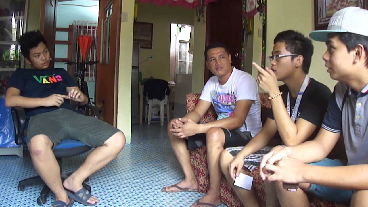 IRIS joshua tanyag - YouTube