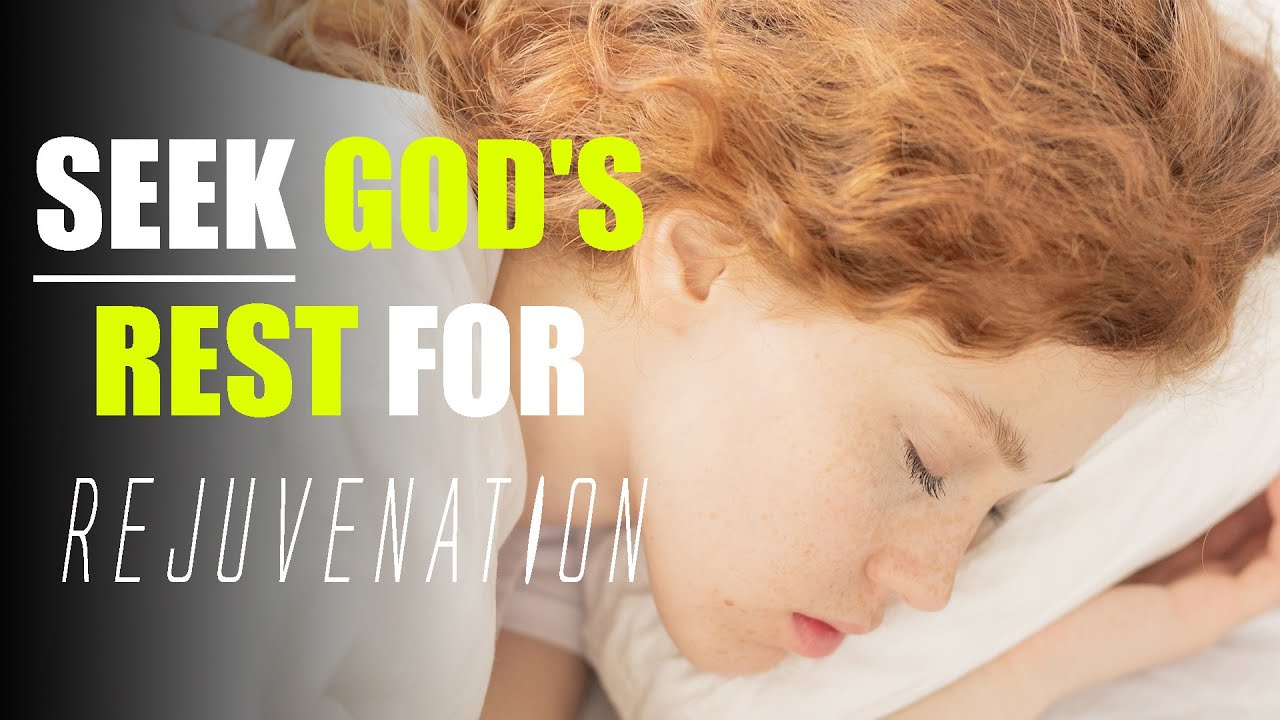 The Best Bible Verses For Good Sleep | Proverbs 16:3 | Motivational ...