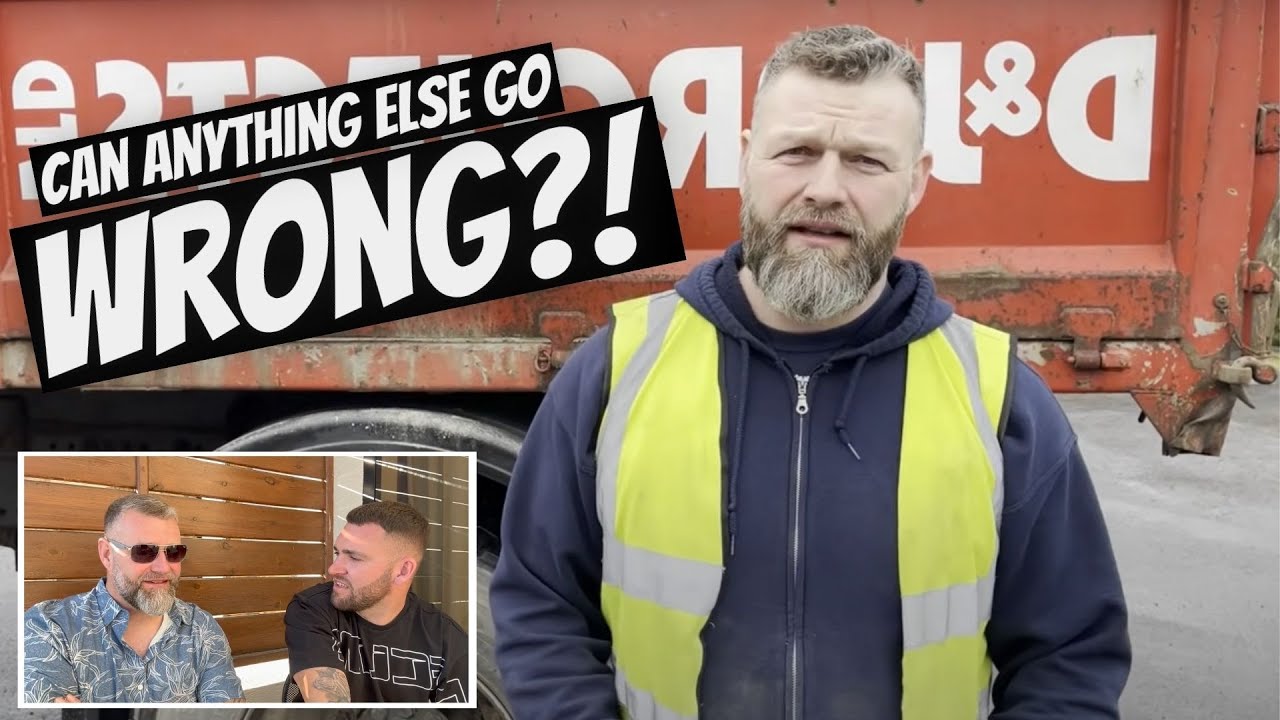 Can ANYTHING ELSE Go WRONG?! 4 Years Later... - YouTube