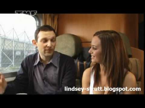 Lindsey Strutt & Keighley WKD Nuts Football Awards 2008 - YouTube
