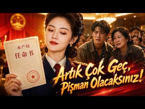 1987'ye Geri Döndü: Kötü Kocasından Boşandı ve Denizdeki Gizli Serveti Buldu!