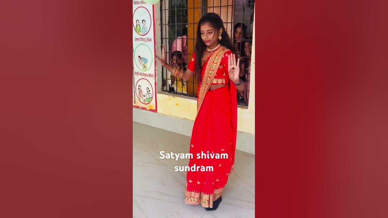Satyam shivam Sundram | Shivanshi shukla farewell party#salmankhan #sikandar - YouTube