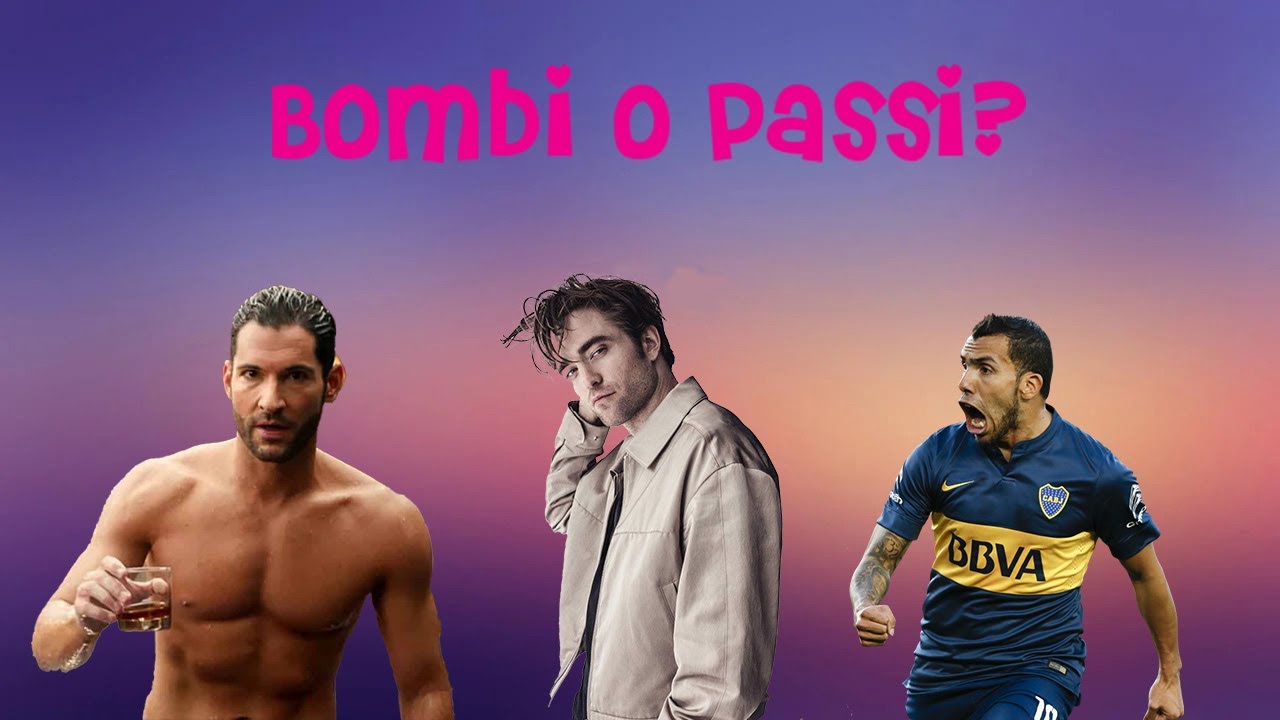 Veronica, Bombi o passi? - YouTube