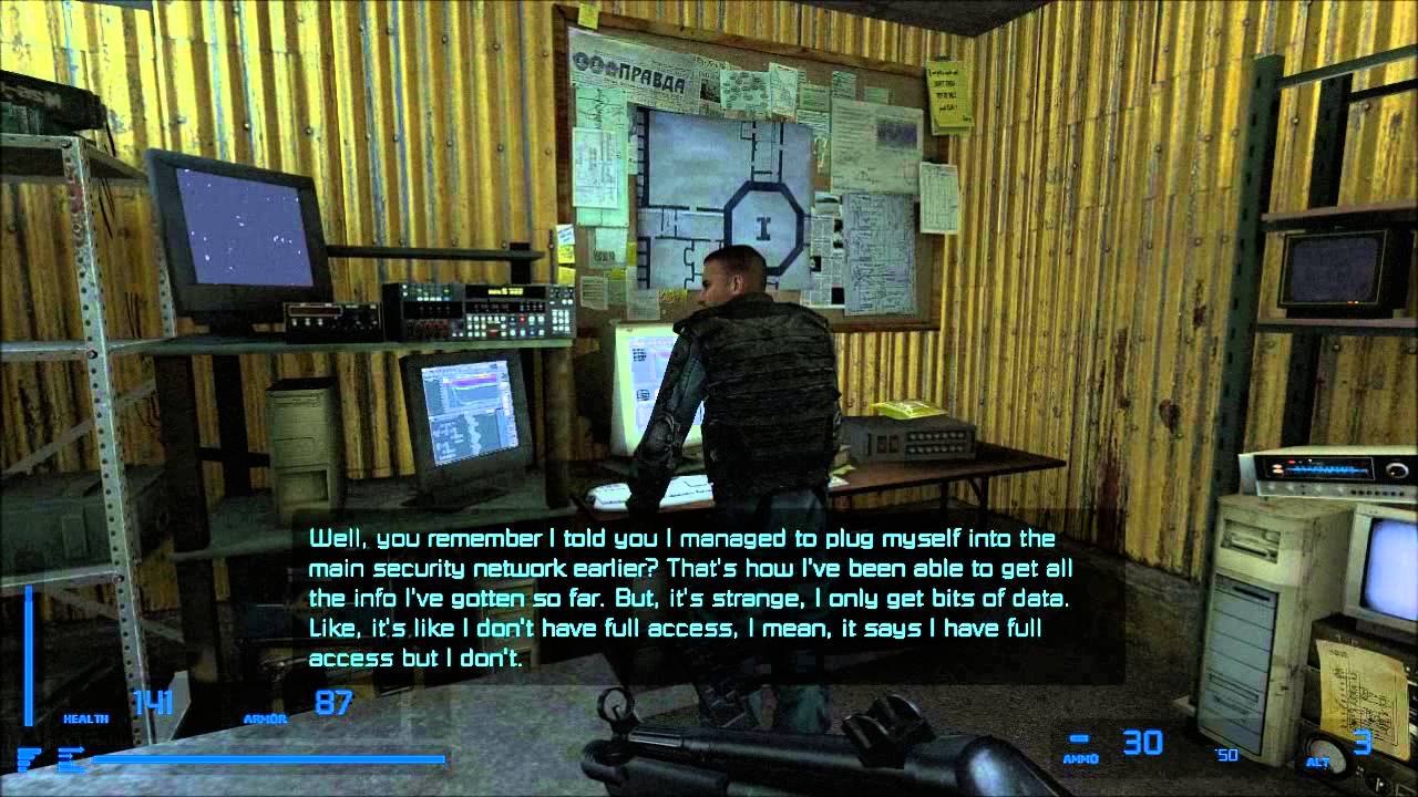 Half-life 2 - Underhell (Part 19) - Walkthrough - YouTube