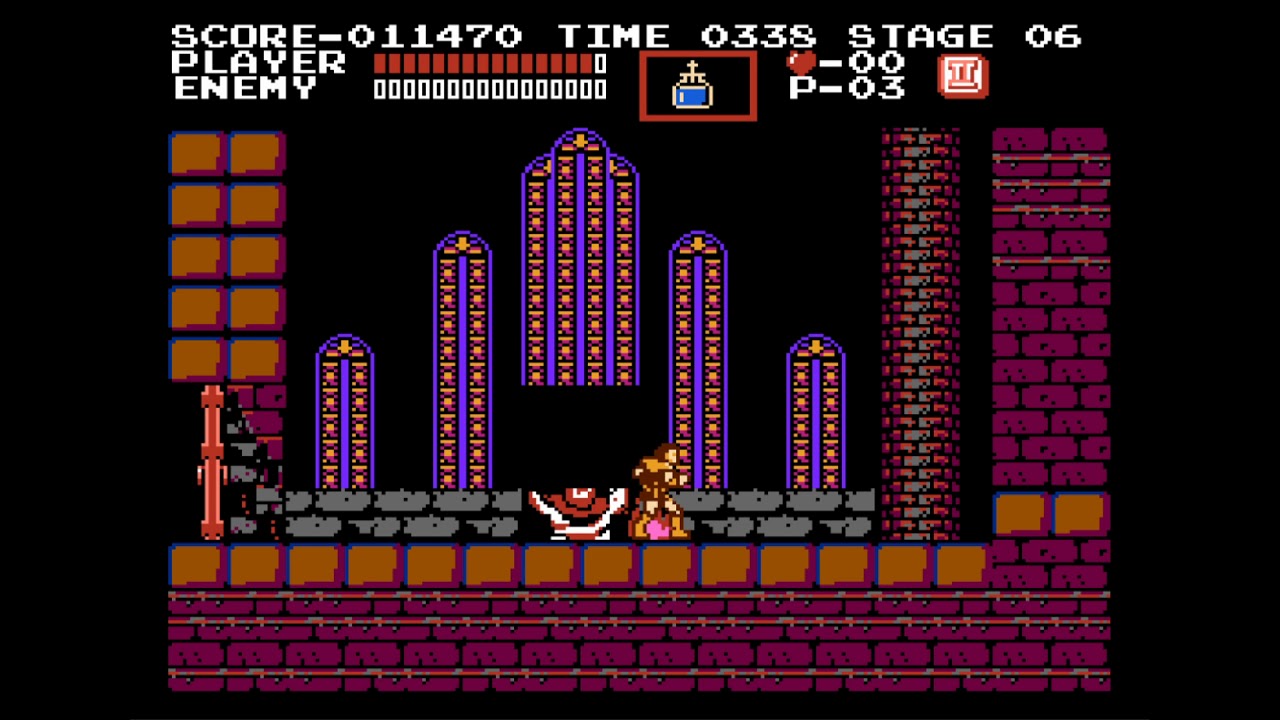 Cv1 - Medusa crit setup - YouTube