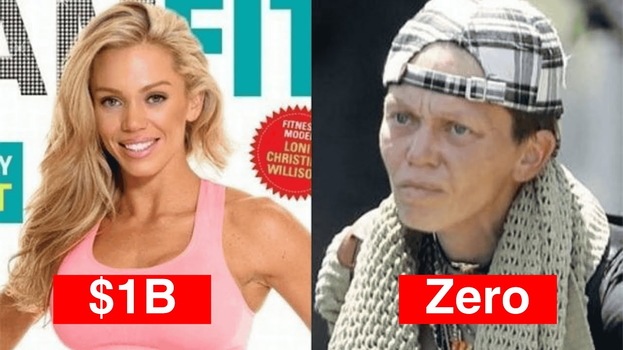 30 Stars Qui Sont devenues Sans-Abri Et Vivent En Haillons Maintenant ...