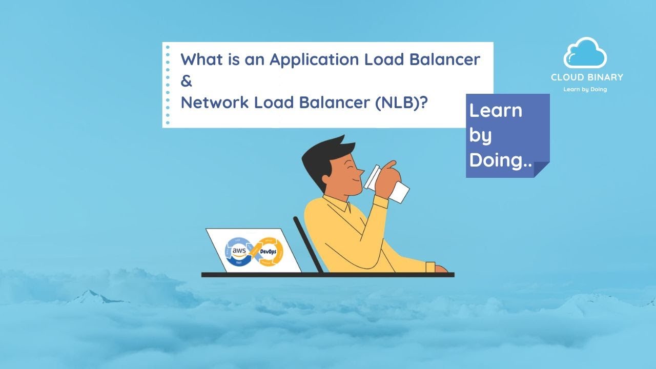 Cloud Binary Learn By Doing | Amazon Application Load Balancer (ALB ...