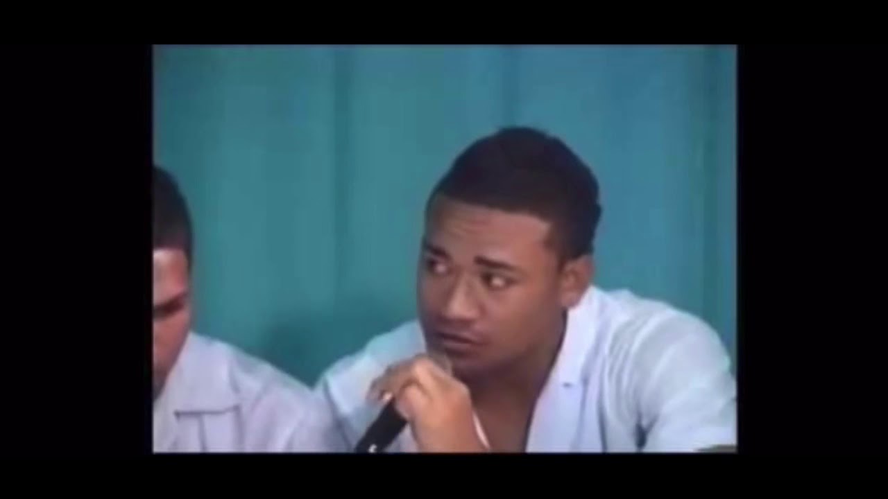 Funny video Tongan - YouTube