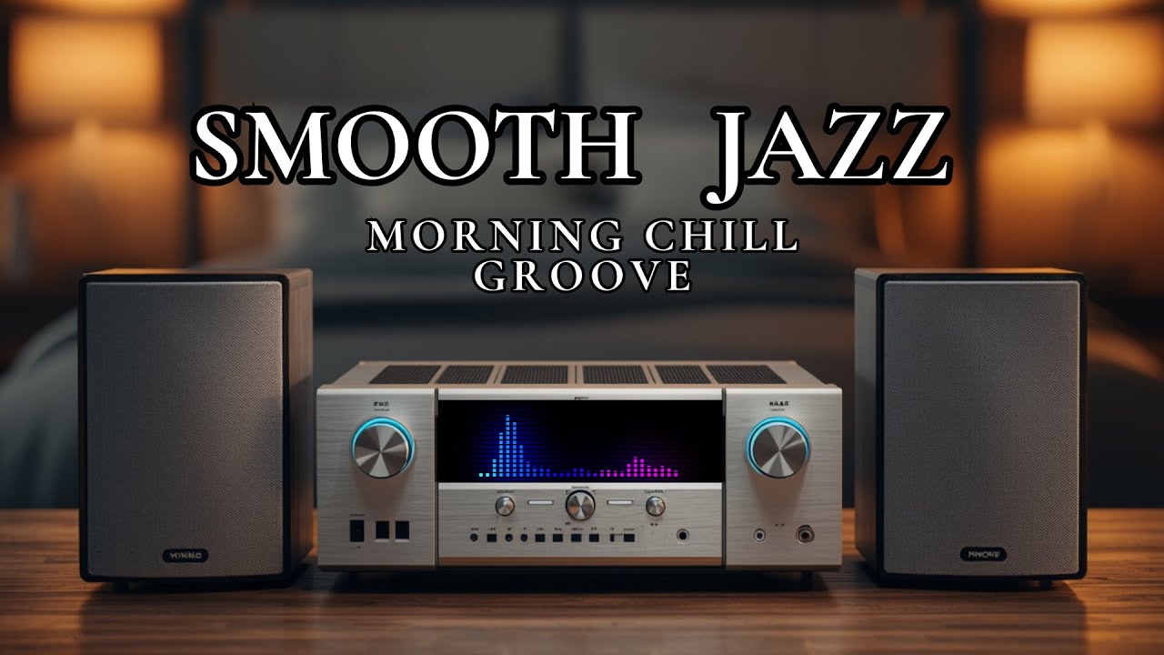 Morning Chill Groove - Smooth Jazz & Soul R&B- Jazz Grooves to Start ...