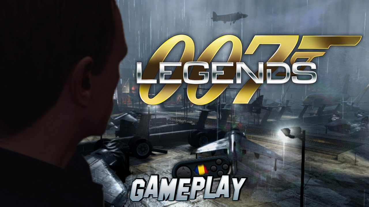007 Legends PC Gameplay - YouTube