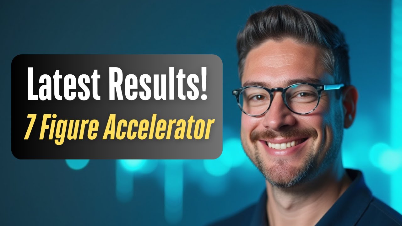 7 Figure Accelerator Review Update - YouTube
