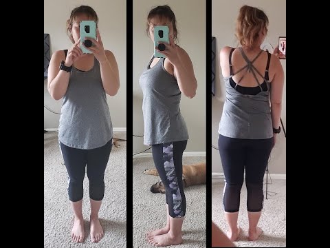Starting Over Again! | 5 lbs Down! | My Fitness Journey Vlog - YouTube