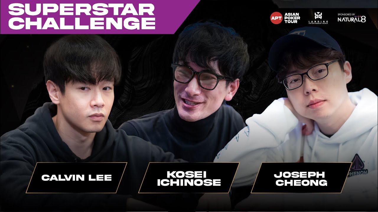 APT Superstar Challenge - $272,000 For First! - YouTube