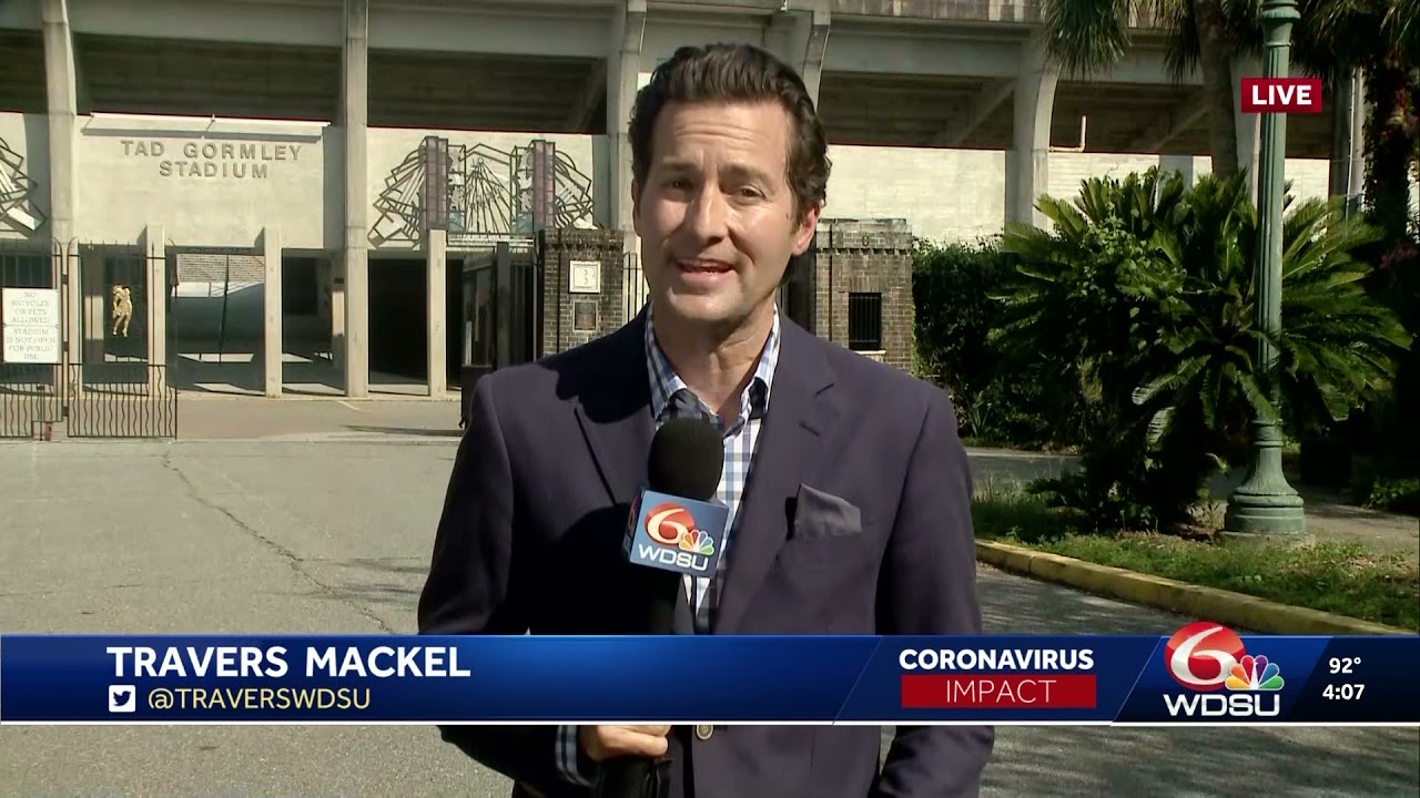 Travers Mackel 2020 - YouTube