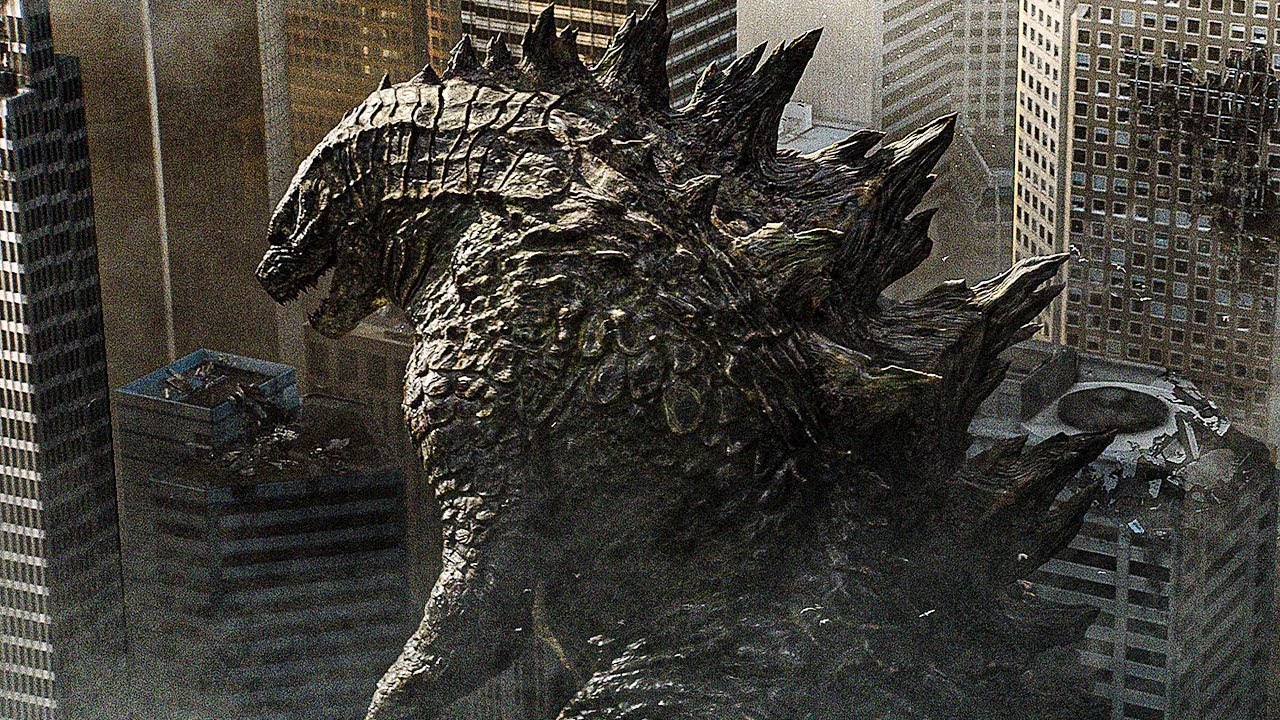 Godzilla's Mighty Roar Finale | Godzilla 2014 Ending Scene HD - YouTube