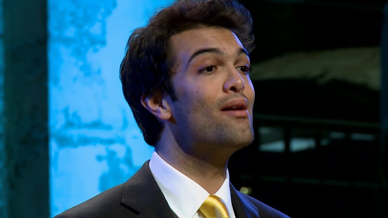 The King's Singers - O Little One Sweet - YouTube