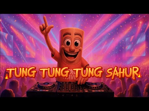 Tung Tung Tung Sahur Remix (Brainrot Song) | Italian Brainrot