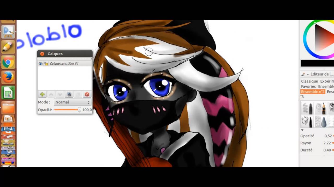 mspdraw Bloblo - YouTube