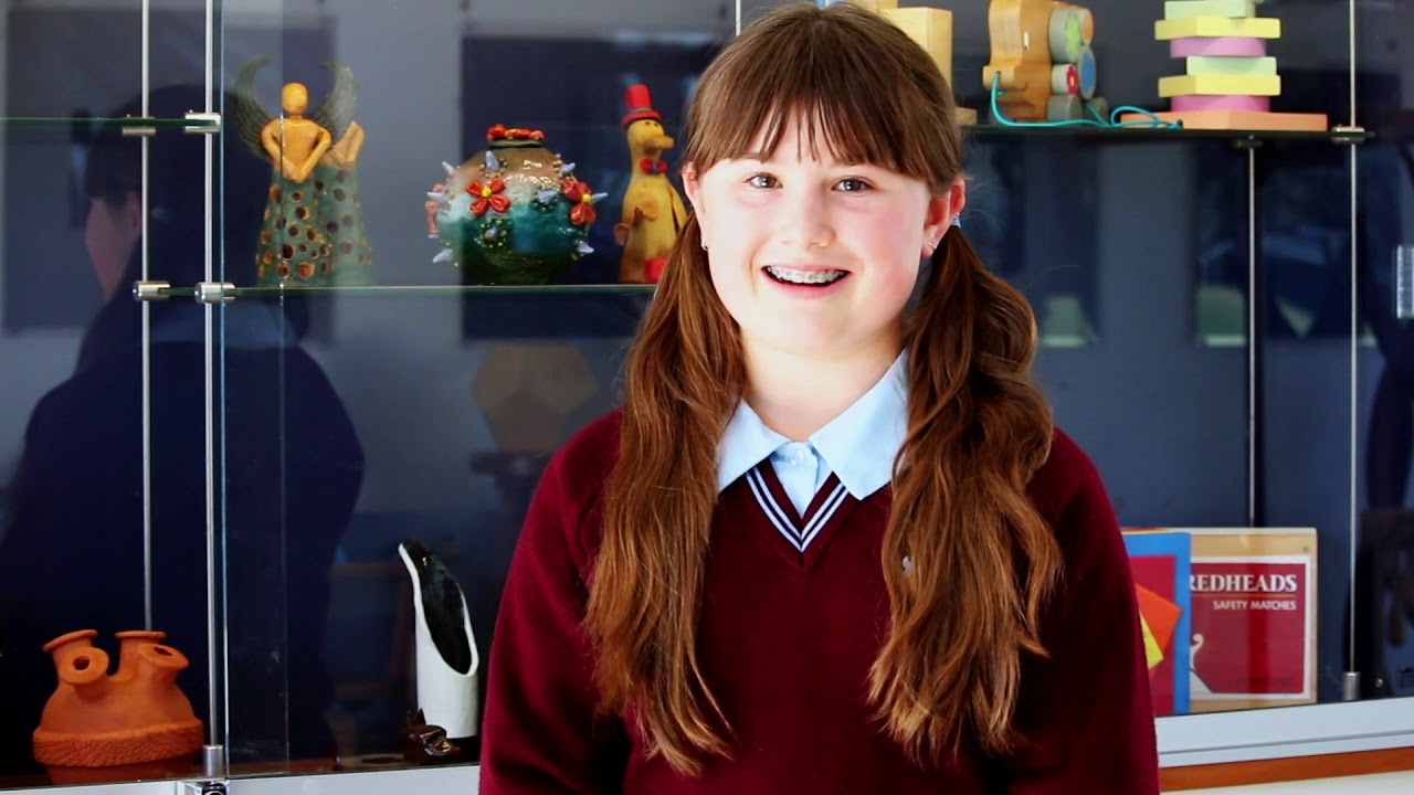 St Clare's College: A Junior Perspective - YouTube