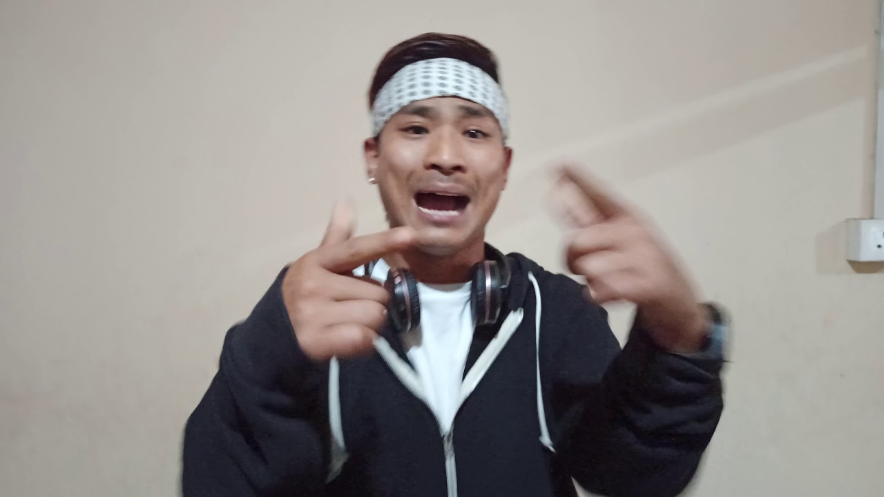 Pakku panda - kaam chaina cover by DJ $onam - YouTube