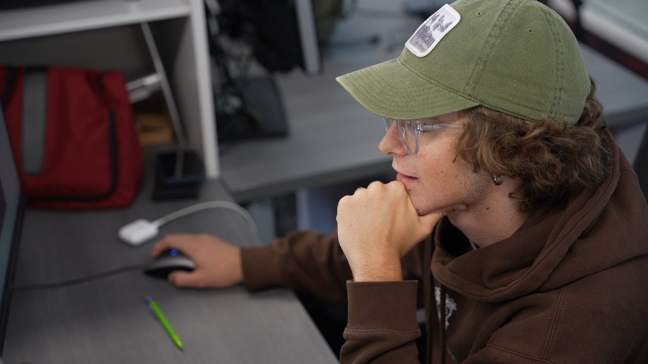 RISE Program: Jack Voight - YouTube