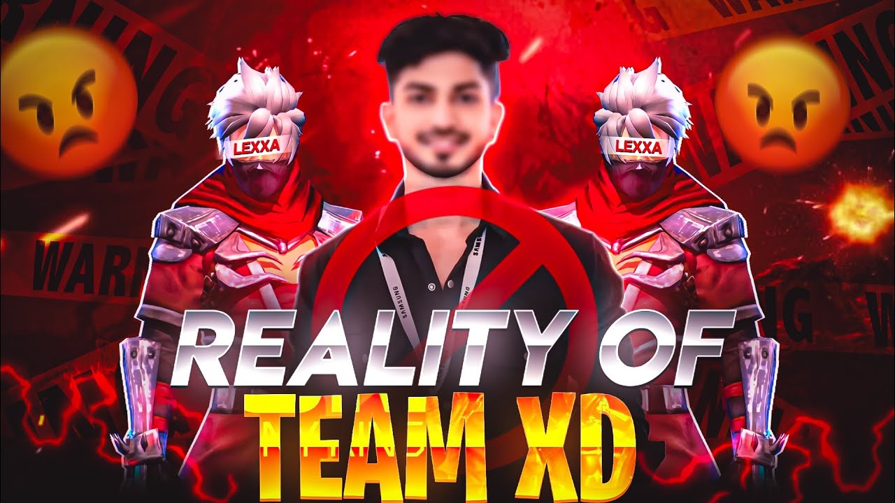 REALITY OF TEAM XD 🤬 EXPOSED JOYBOY PRIME - YouTube