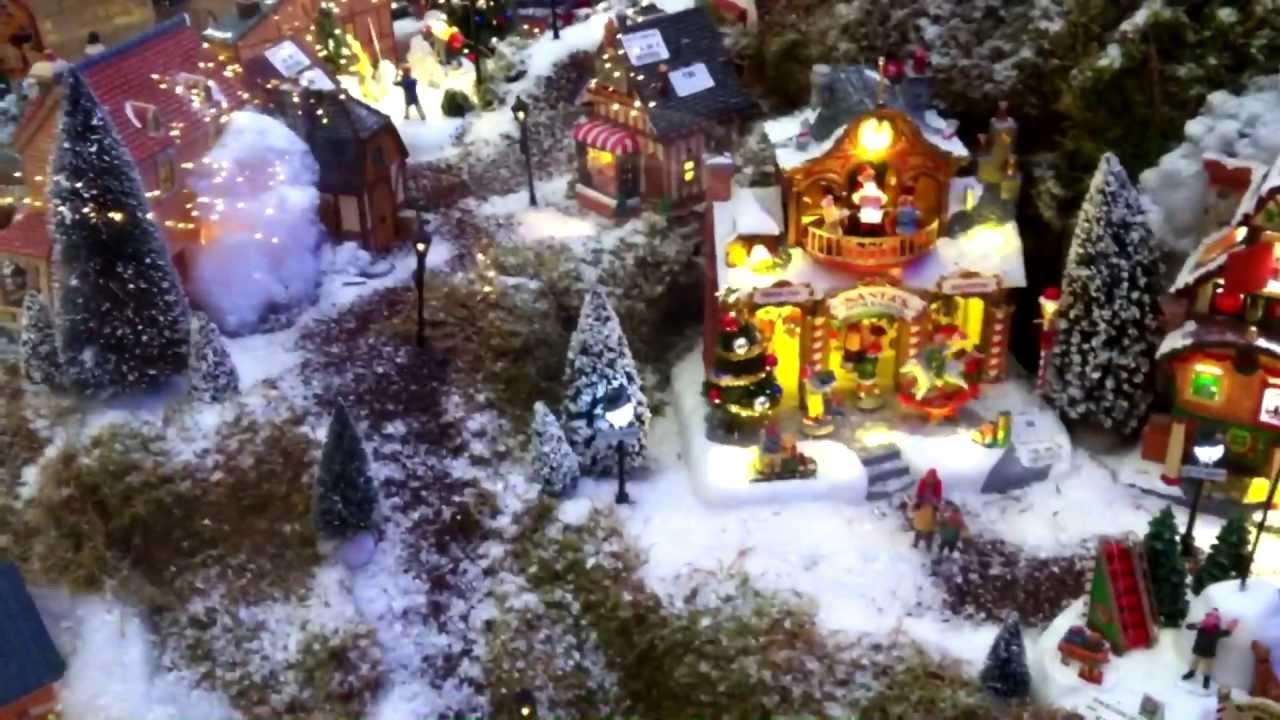 Animation de Noel - YouTube
