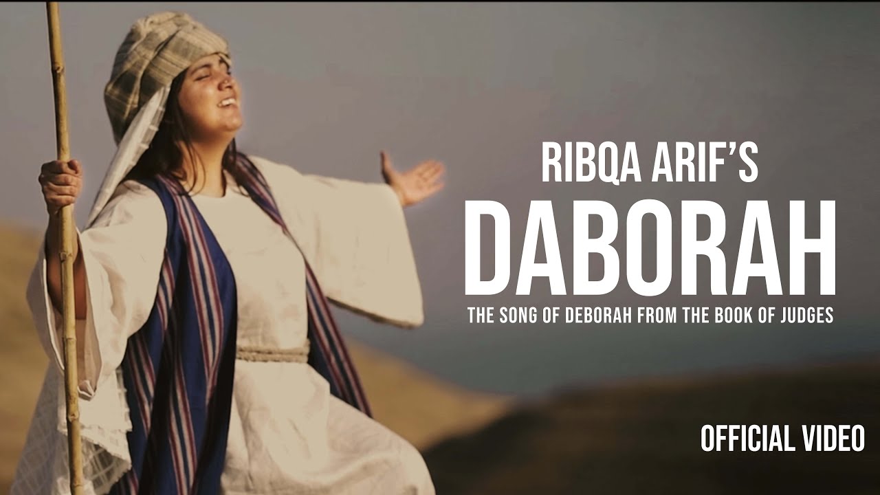 DABORAH BY RIBQA ARIF OFFICIAL VIDEO - YouTube
