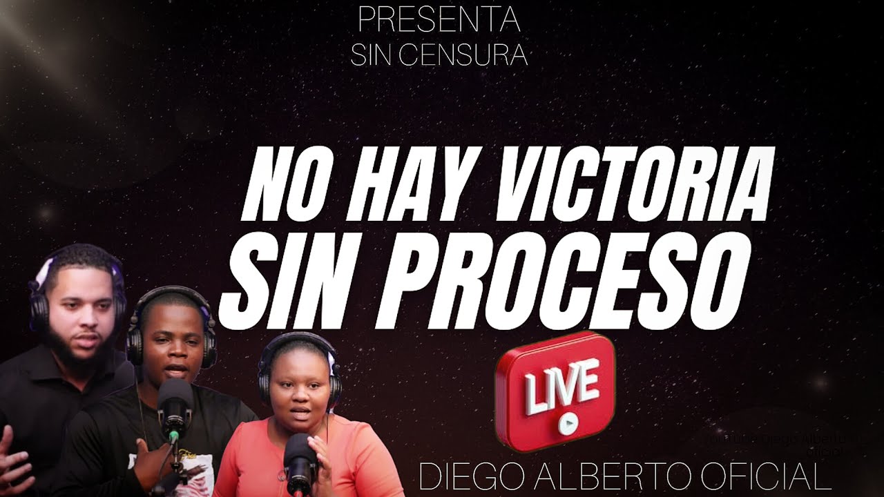 NO HAY VICTORIA SIN PROCESO - TRANSMISION 21/06/2025 - YouTube