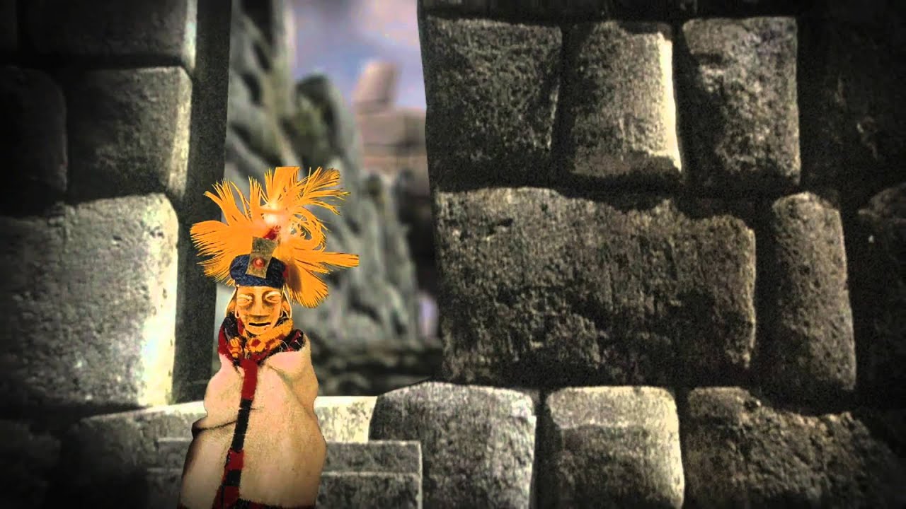 capac huchas - YouTube