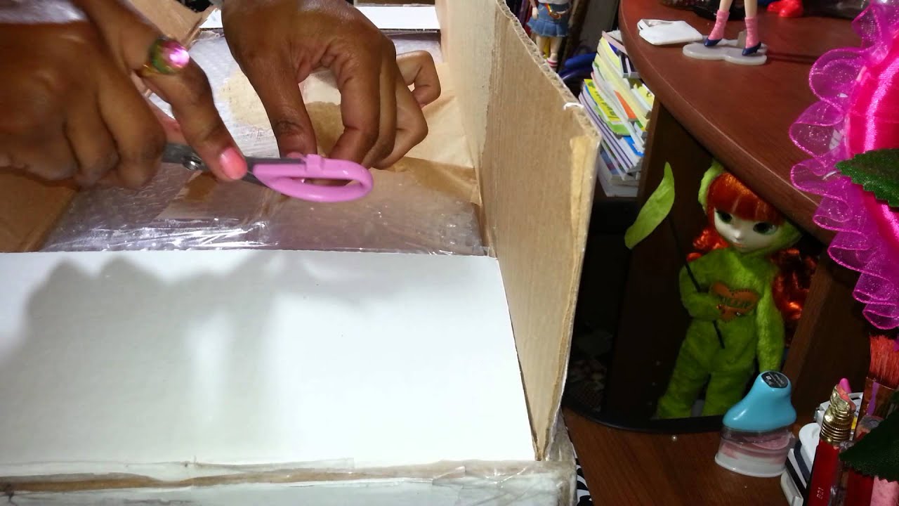 SD BJD Doll Box Opening - YouTube