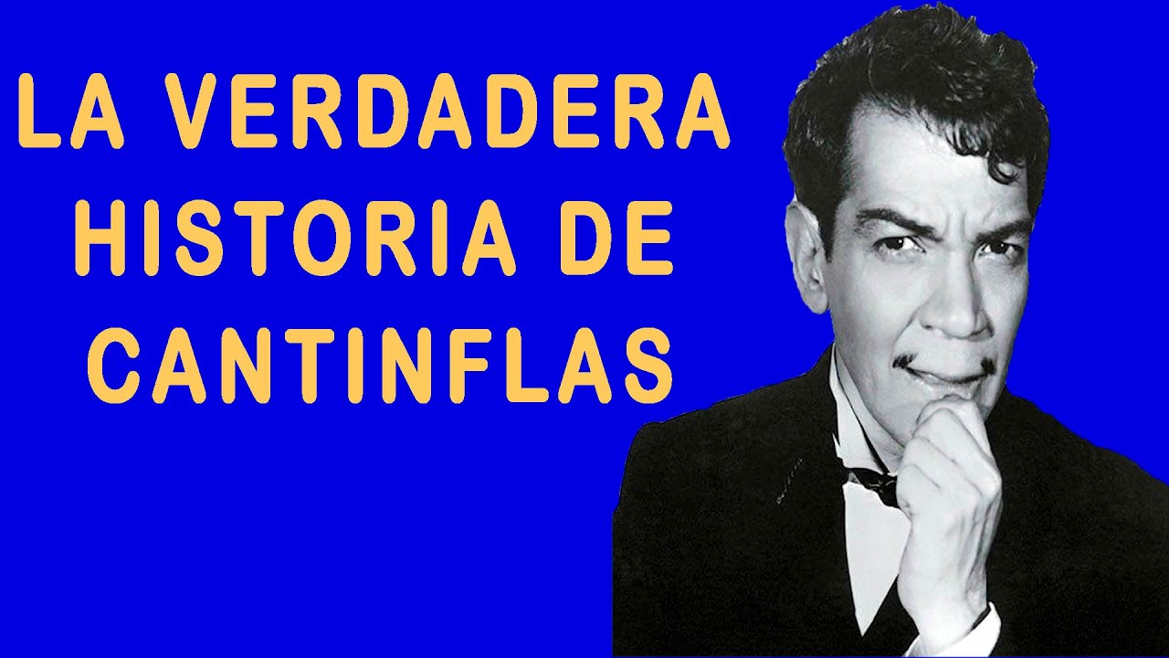 La Verdadera Historia de Cantinflas - YouTube