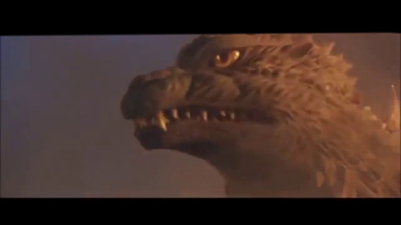 Godzilla Against Mechagodzilla 2002 Music Video - YouTube