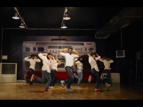 Tune Maari Entriyaan choreography by SAM JOVEL @ TMDA STUDIOS