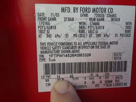 How To Read Interior Paint Codes